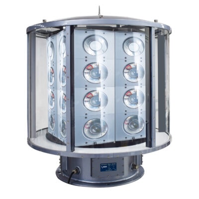 Marine Beacons. Rotating Beacon